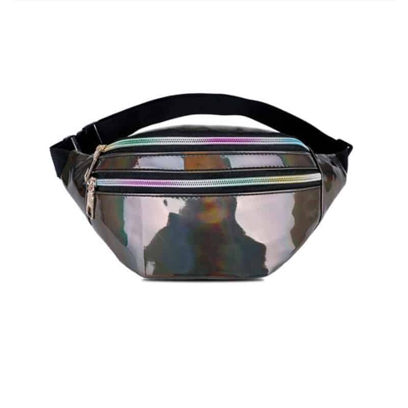 Neon Reflective Fanny Packs